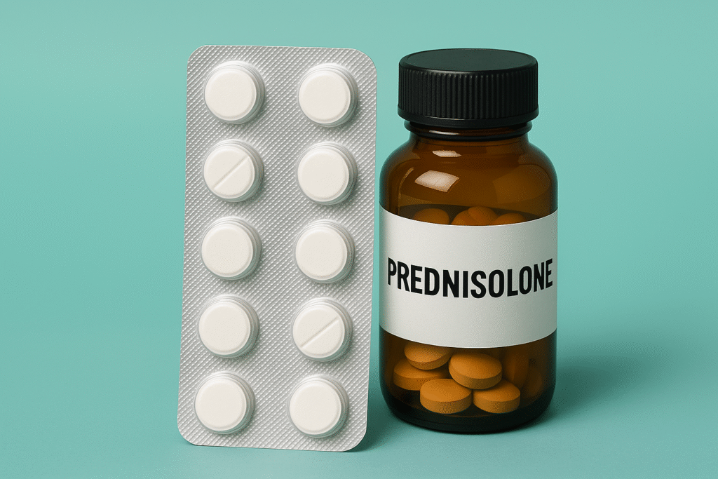 What Does Prednisolone Do? A Clear Medical Overview